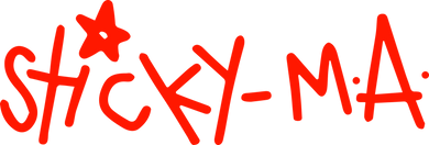 Sticky M.A. – Sticky M.A.